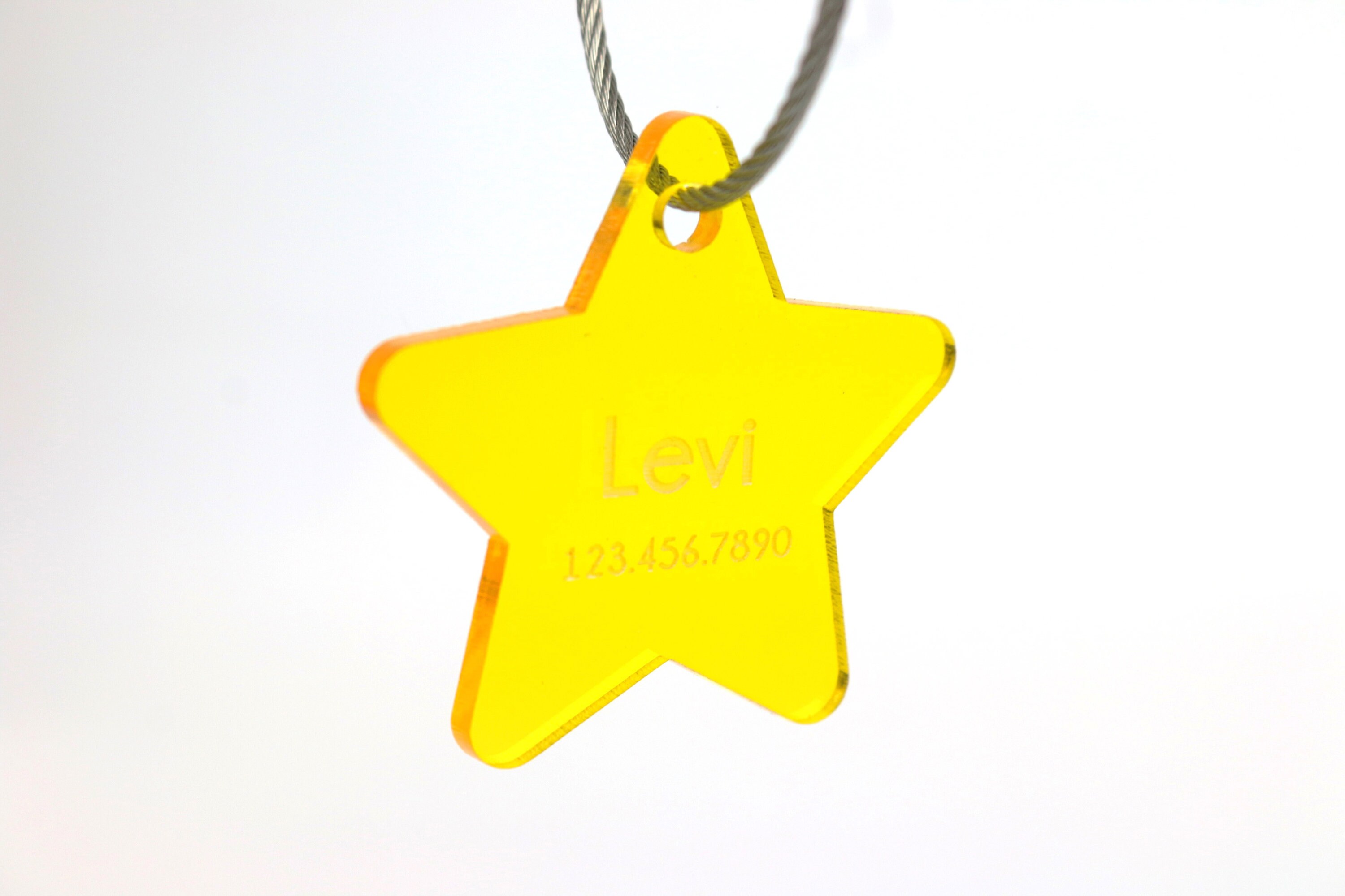 Personalized Children's Backpack Tag Kid's School Tag - Etsy