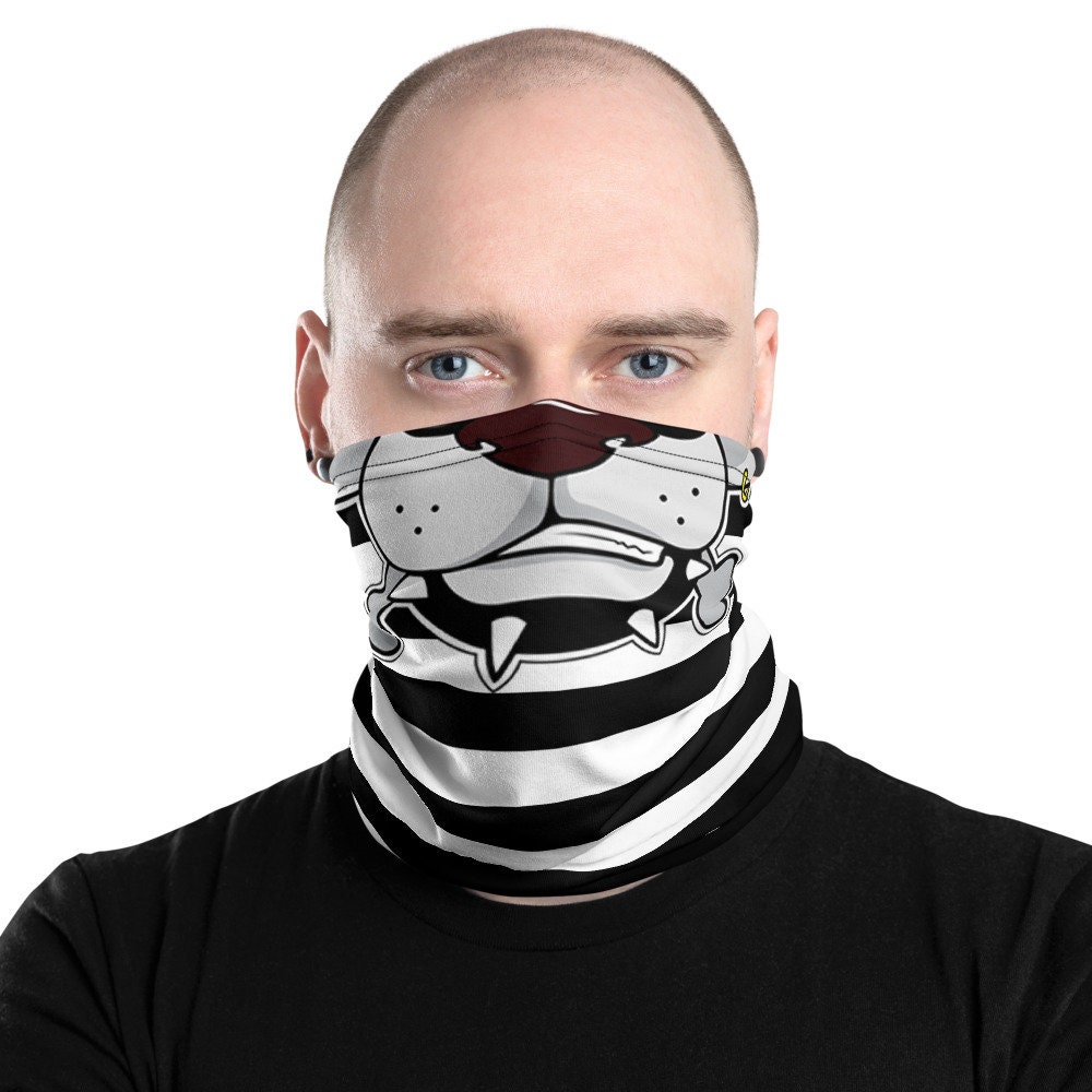 Doggy Season Face Neck Gaiter Hypebeast Face Shield Neck - Etsy