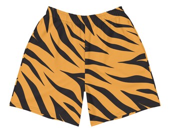 Tiger Shorts | Etsy