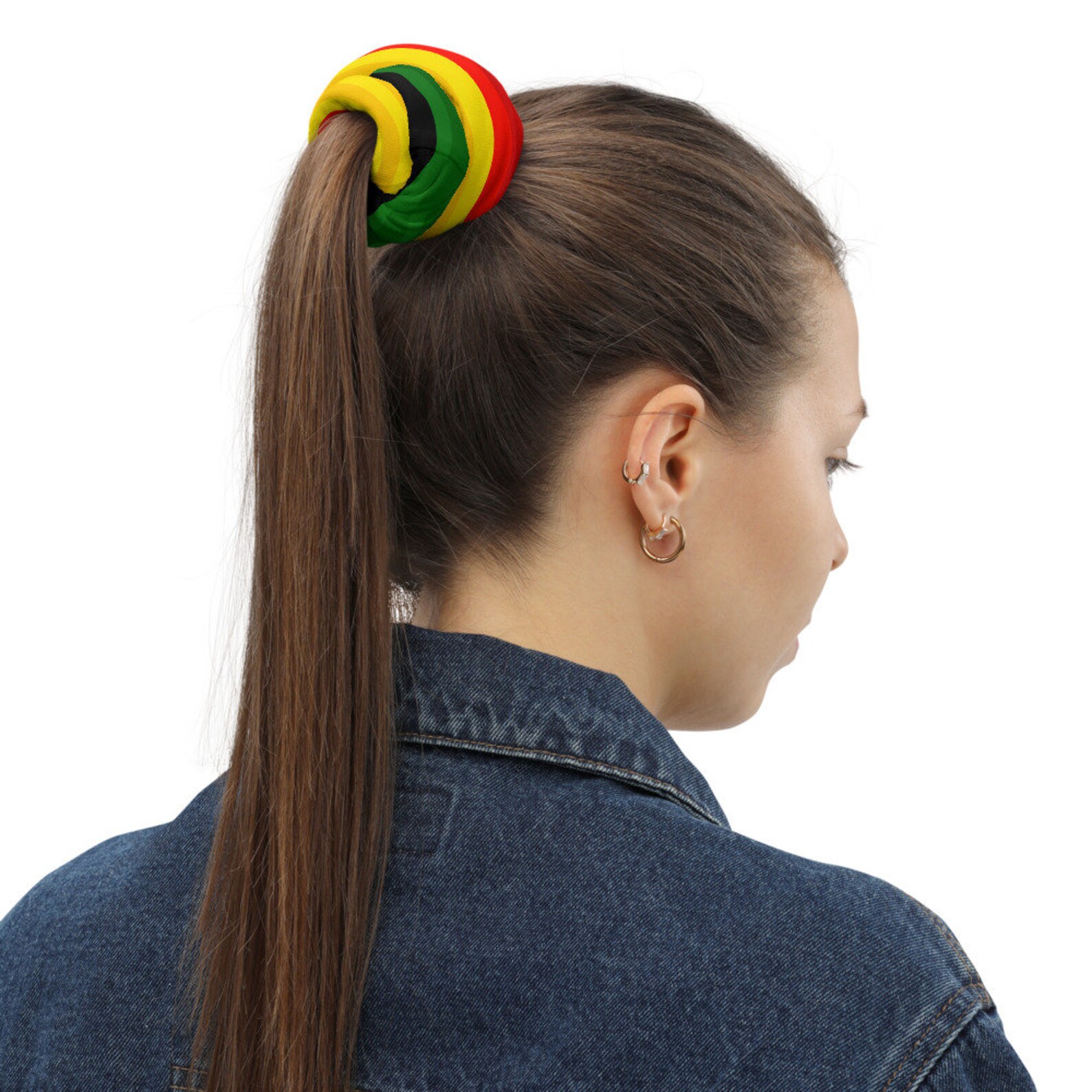 Rasta Neck Gaiter Rastafari Face Shield Neck Mask Face | Etsy