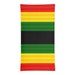 Rasta Neck Gaiter - Rastafari Face Shield - Neck Mask - Face Cover ...