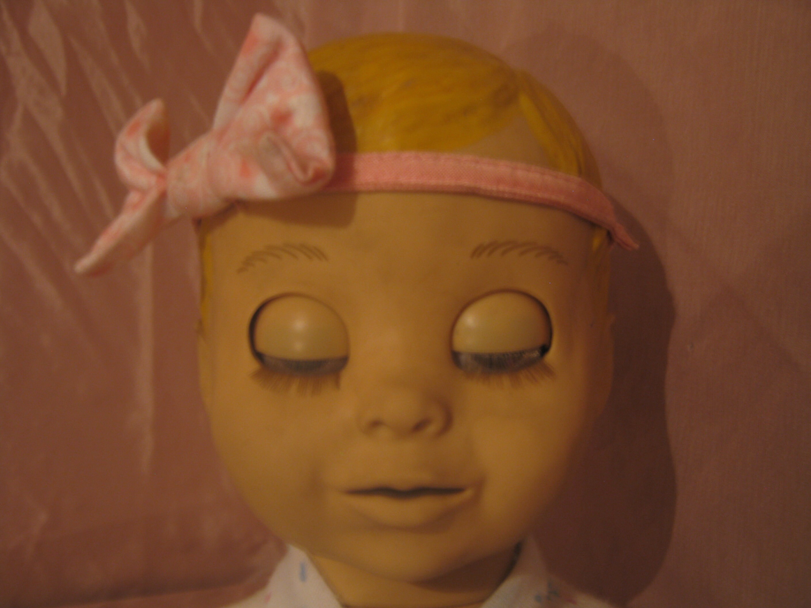 Nostalgic Doll Luva Bella With Her Own Blanket Spinmaster Etsy