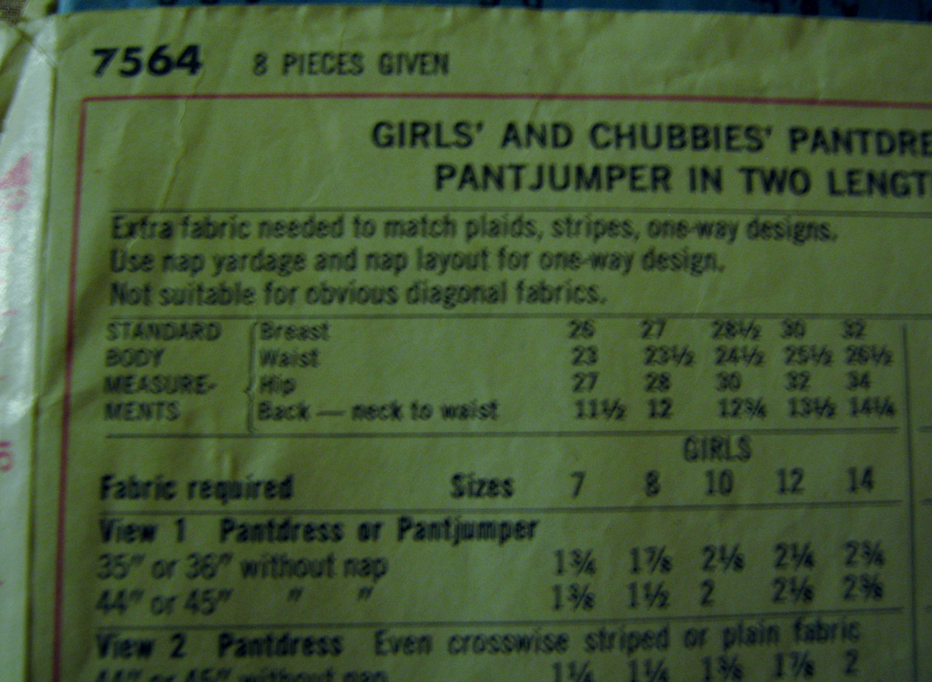 Patrones de costura por Simplicity 7092 Misses Sz 16 Vestido o ...