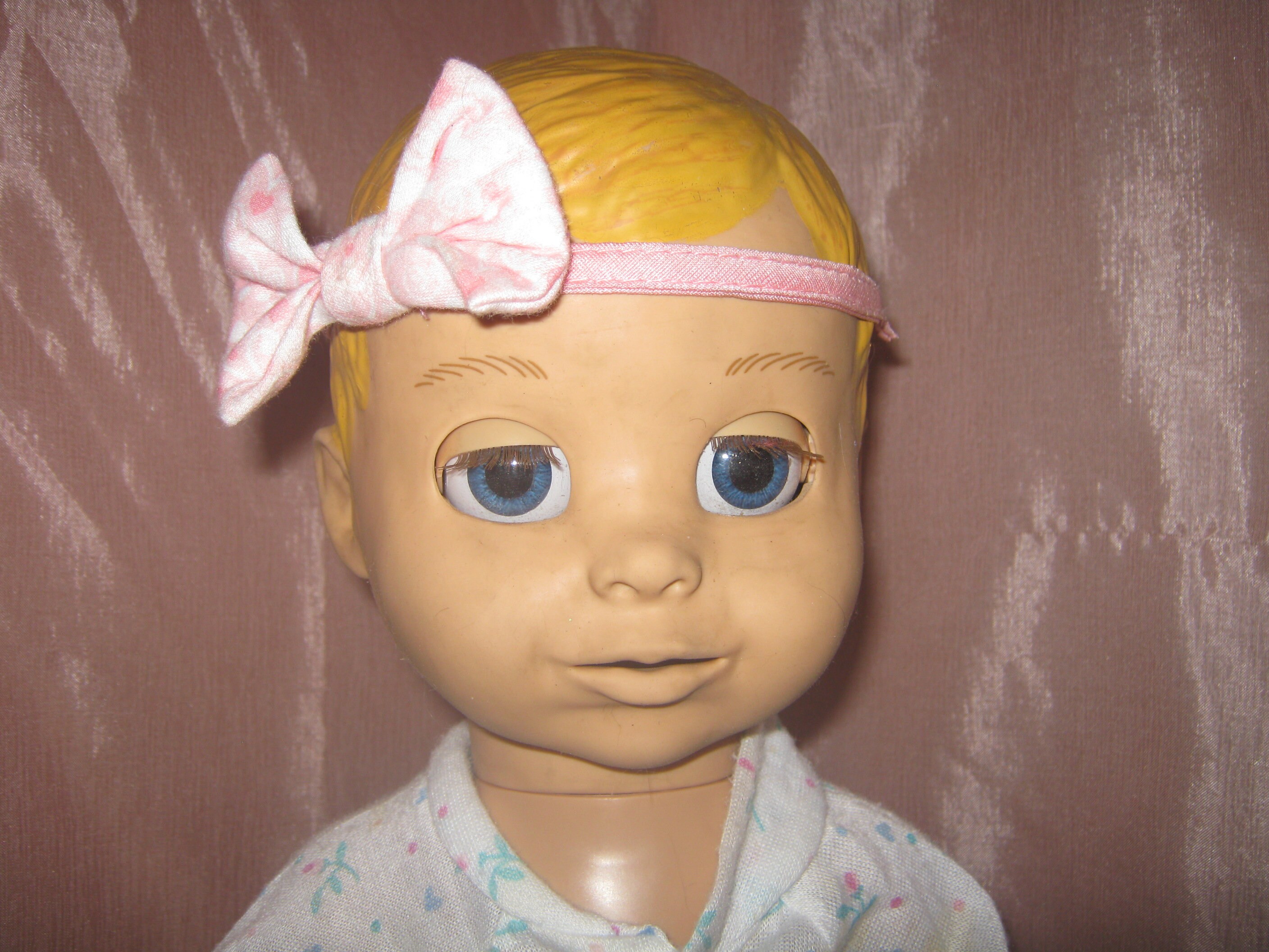 Nostalgic Doll Luva Bella With Her Own Blanket Spinmaster Etsy