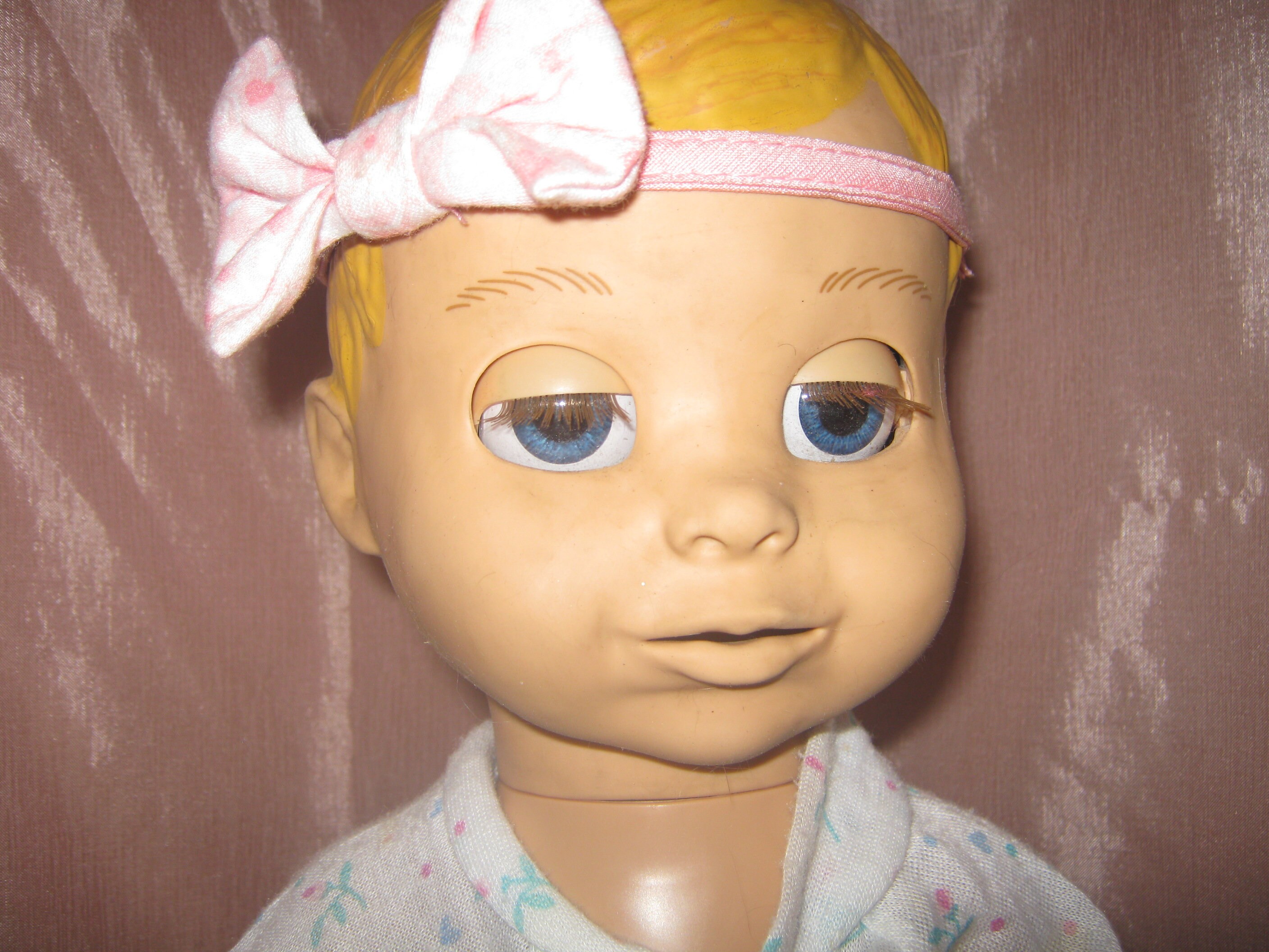 Nostalgic Doll Luva Bella With Her Own Blanket Spinmaster Etsy