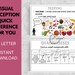 Vision Occupational Therapy Quick Reference Cards: Visual Perception ...