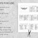 Pediatric OT Quick Reference Cards: Cheat Sheet for New Grads (PDF) - Etsy