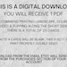 Physical & Occupational Therapy Quick Reference Cards (PDF) - Etsy