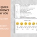 Occupational Therapy Quick Reference / Cheat Sheet / Pocket Sized / New ...
