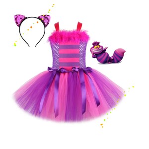 Cheshire Cat Costume - Etsy