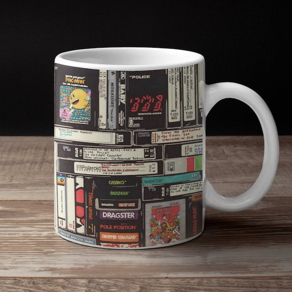Geek Mugs - Etsy
