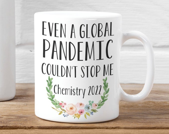 Periodic Table With All 118 Element Names Mug Chemist - Etsy