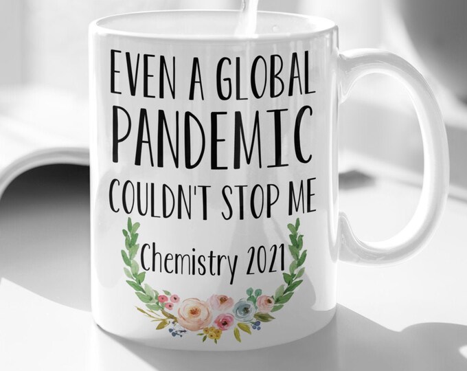 Periodic Table With All 118 Element Names Mug Chemist - Etsy