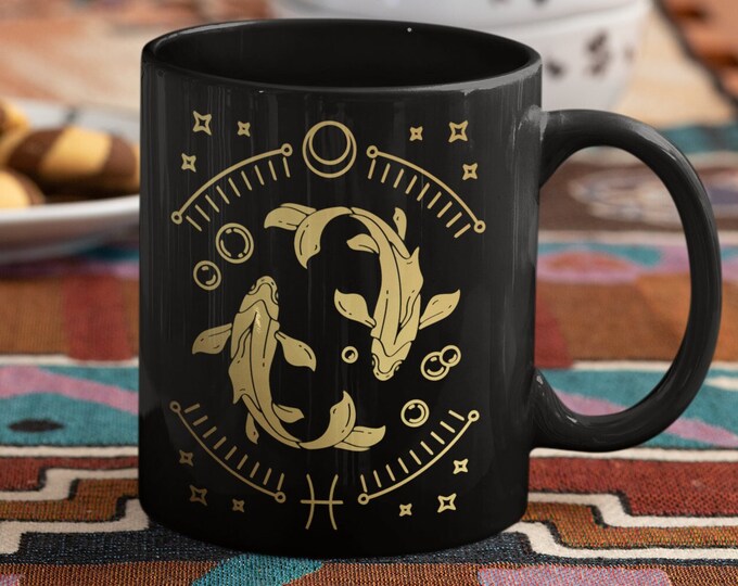 Leo Mug Zodiac Gifts Astrology Mug Leo Gifts Horoscope - Etsy