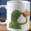 Peepo Cozy Pepe the Frog Mug Peepo Coffee Mug Twitch Mug Pepe Frog ...