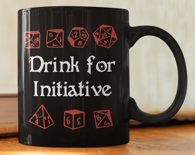 Dungeons and Dragons Dungeon Master Mug Tears of My Players - Etsy