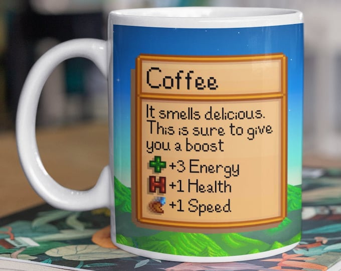Gamer Mmorpg Mug Legendary Mug Gaming Warcraft Mug RPG Coffee | Etsy