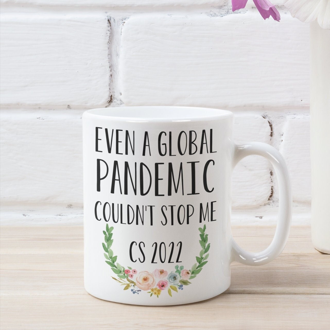 CS 2022 Pandemic Graduation Computer Science Degree Gift CS - Etsy