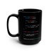 Java Coffee Mug Programmer Coder Engineer Java Black Tea Mug Gift Java Software Developer, Tea ...