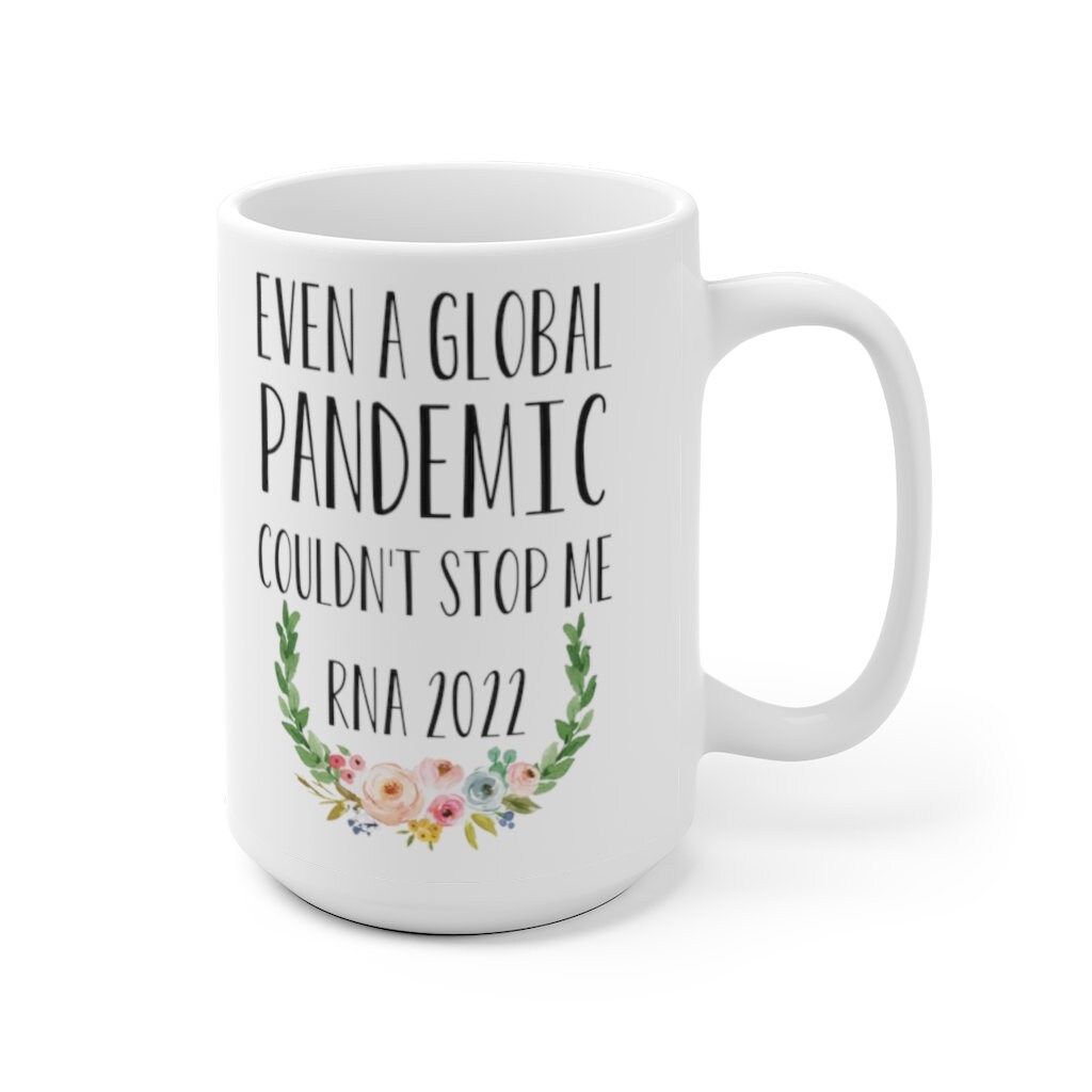 RNA 2022 Pandemic Graduation Gift for Nurses - Etsy