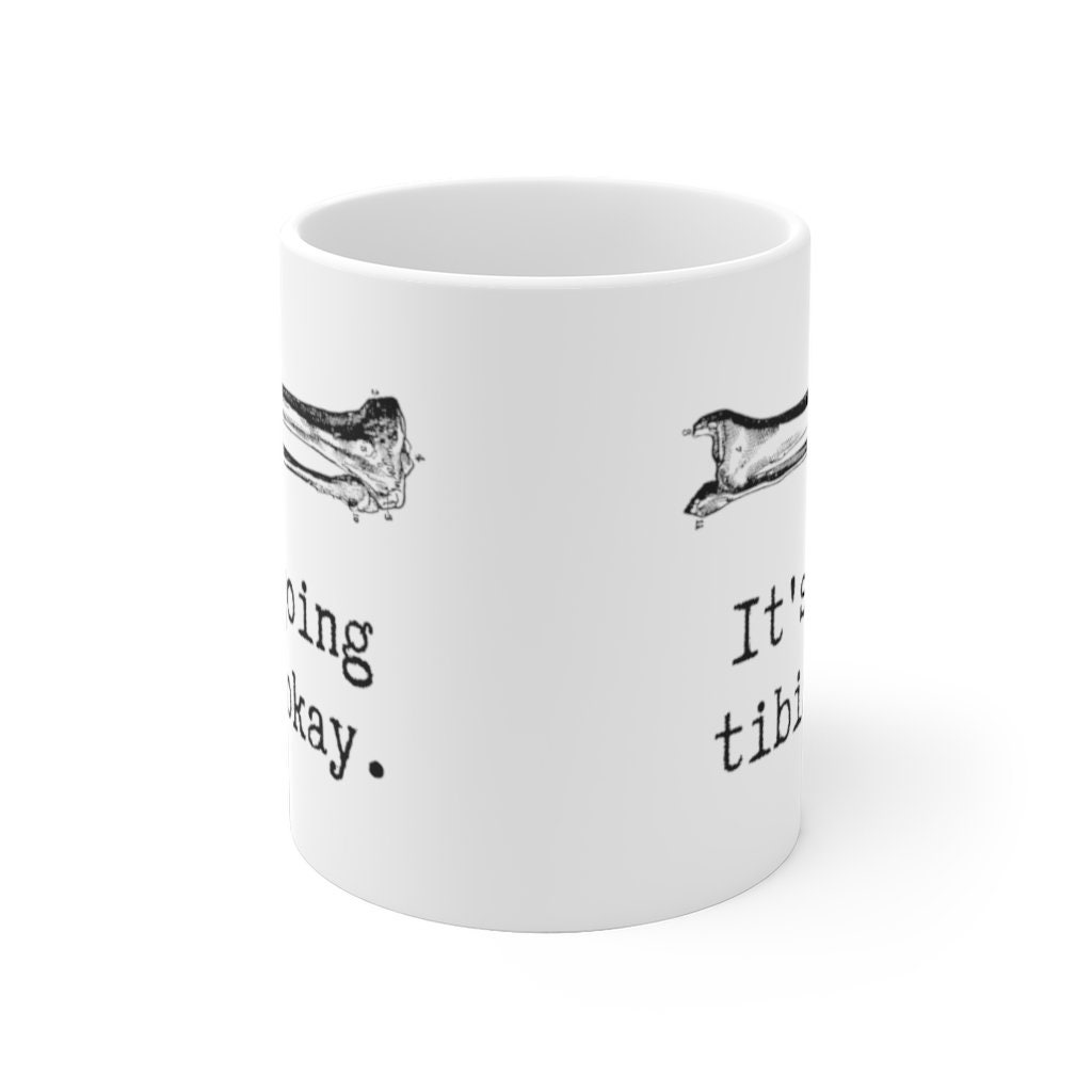 It's going tibia okay. Broken Tibia Recovery Gift Broken | Etsy