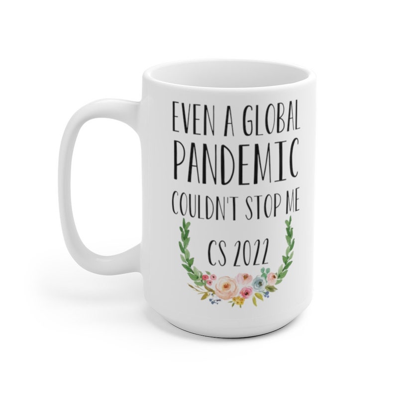 CS 2022 Pandemic Graduation Computer Science Degree Gift CS - Etsy