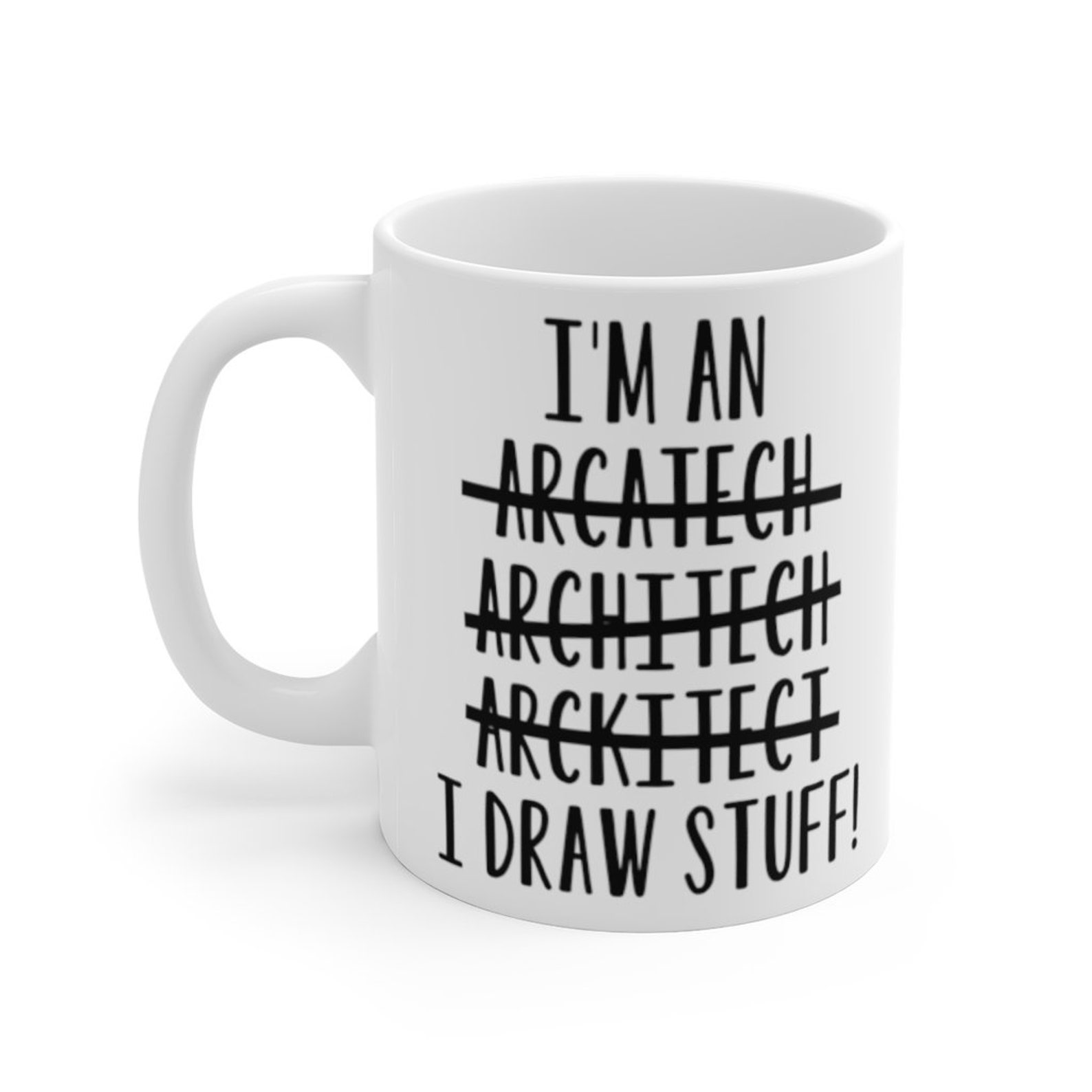 Architect Mug. Architect Gift Architect Graduation Funny | Etsy