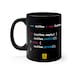Javascript Black Mug, Programmer Mug, Software Engineer Coffee Mug - Etsy