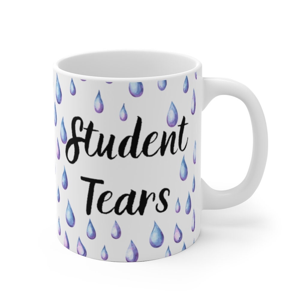 Student Tears Tears of My Students Gift From Student - Etsy