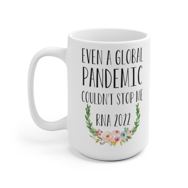 RNA 2022 Pandemic Graduation Gift for Nurses - Etsy