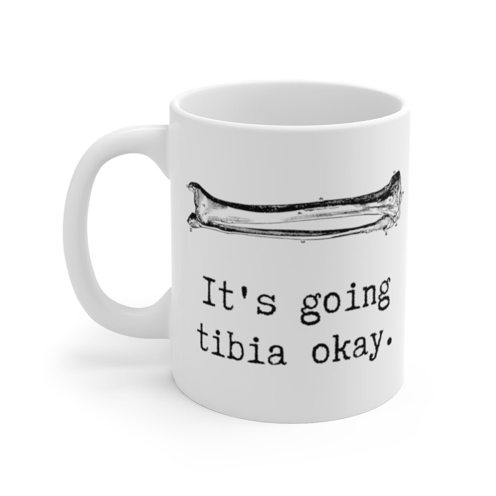 It's going tibia okay. Broken Tibia Recovery Gift Broken | Etsy