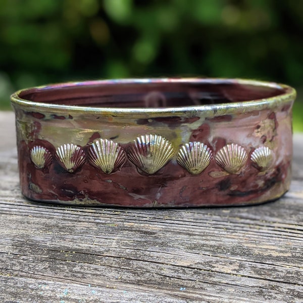 Shell Planter - Etsy