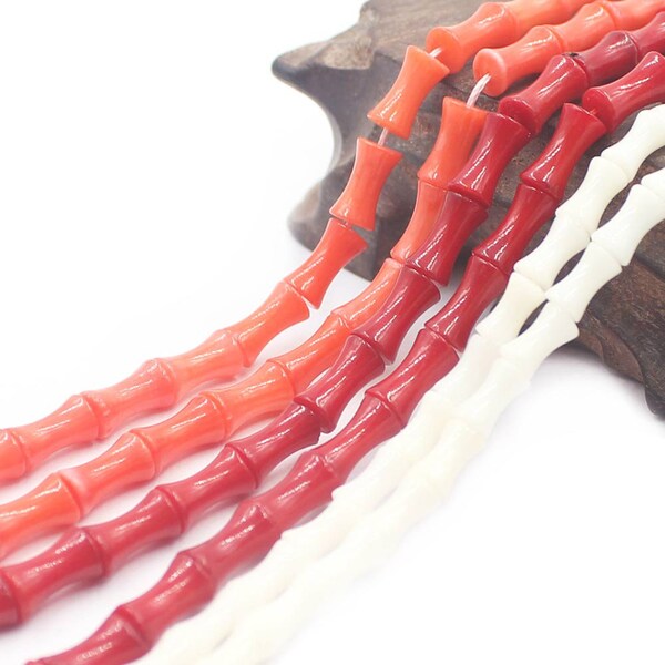 Red Bamboo Coral - Etsy