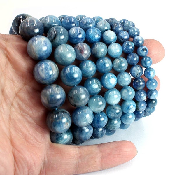 Kyanite Beads - Etsy