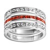 Sterling Silver Initial L Ring Monogram L Ring Custom Ring Personalized ...
