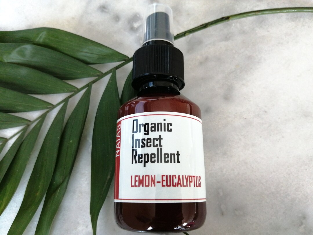 Natural Bug Repellent, Natural Insect Repellent, Organic Bug Spray ...