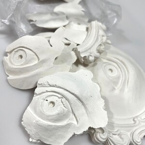 Human Eyes DIY Art Parts, Craft Supply Eye Pieces, Partial Eye ...