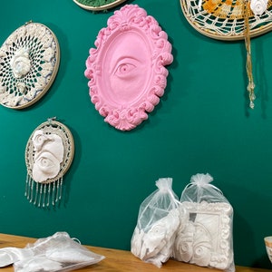 Human Eyes DIY Art Parts, Craft Supply Eye Pieces, Partial Eye ...