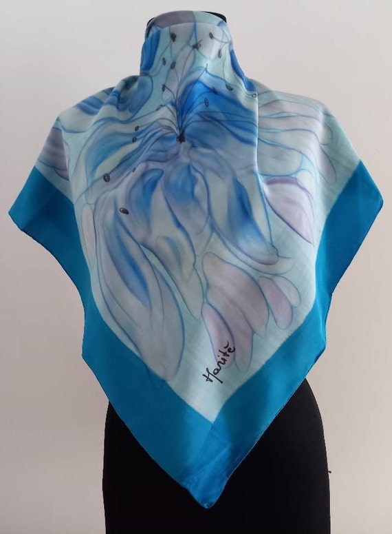Vintage signed designer Harite Made in Italy Spring … - Gem