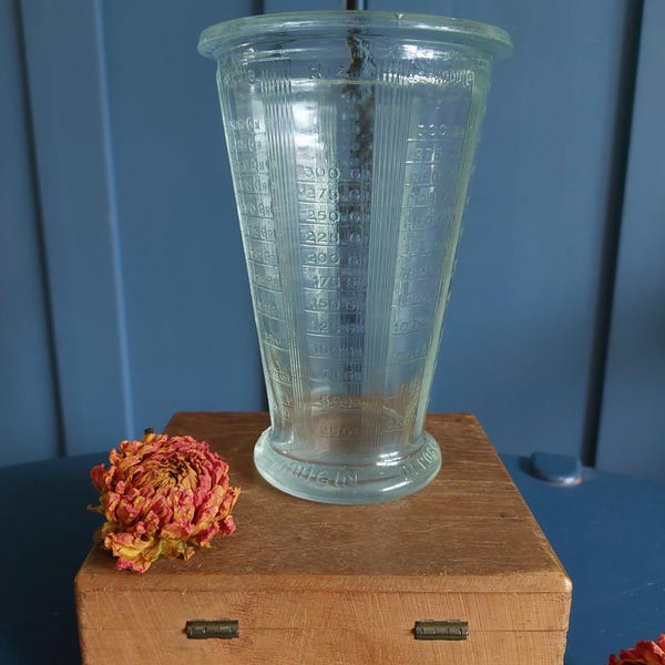 Measuring Glass - Etsy