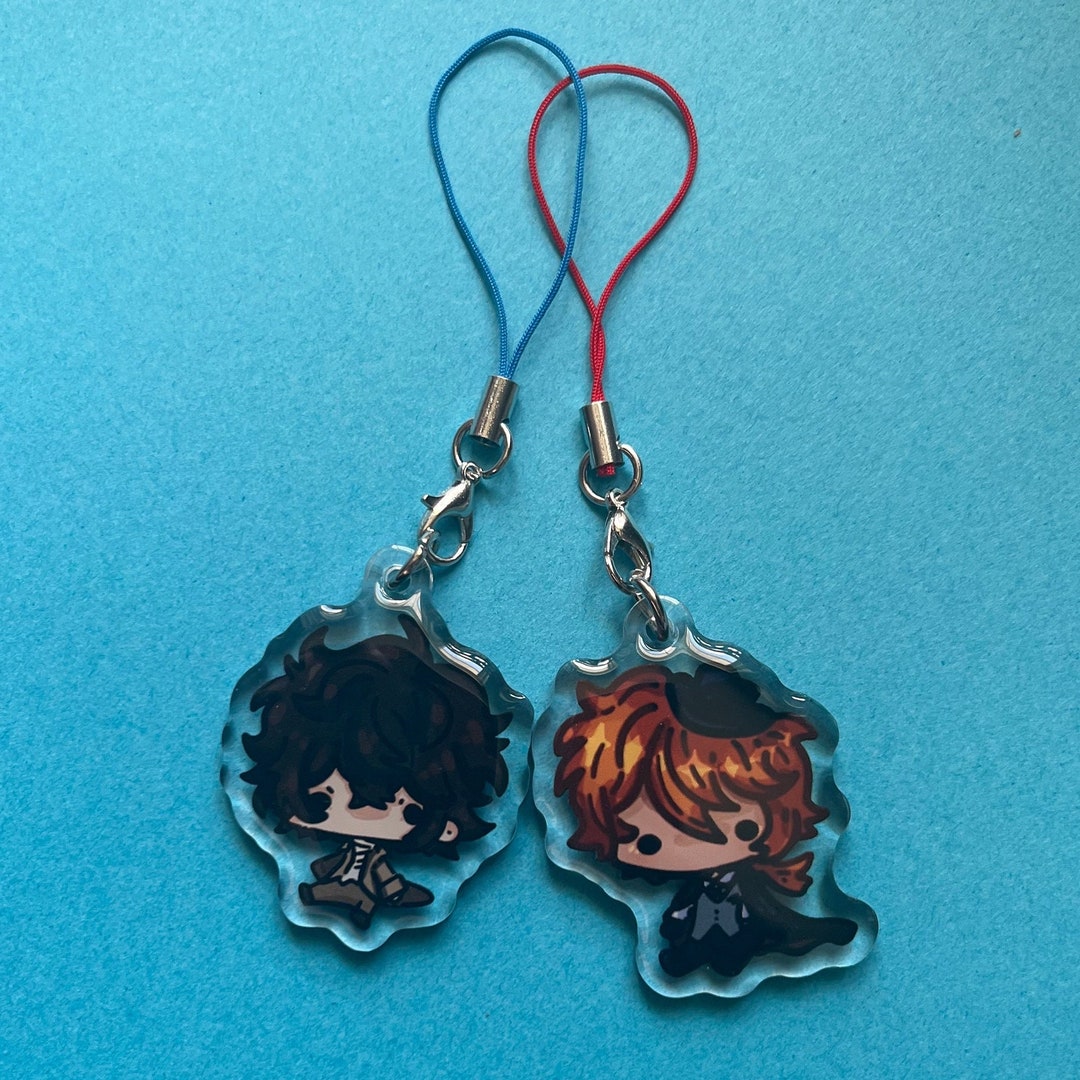 BSD Mini Phone Charms - Etsy