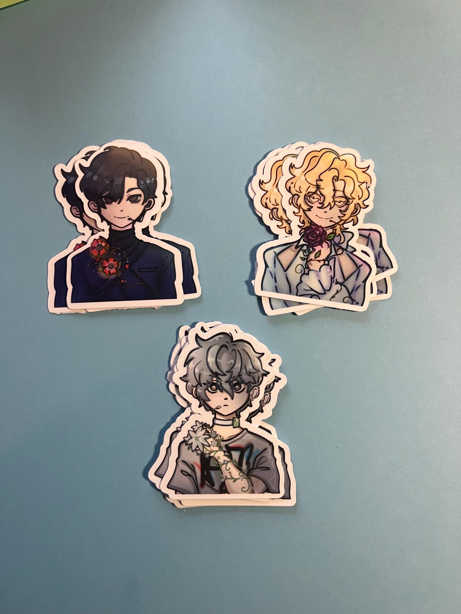 Alien Stage Stickers - Etsy