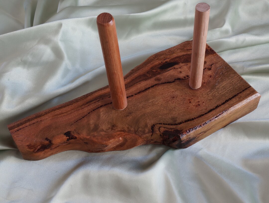 Flute Stand FL22 Handmade From Australian Marri Timber With - Etsy