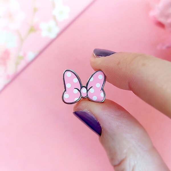 Pink minnie mouse - Etsy France