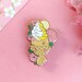 Taiyaki Japanese Sweet Pin - Etsy
