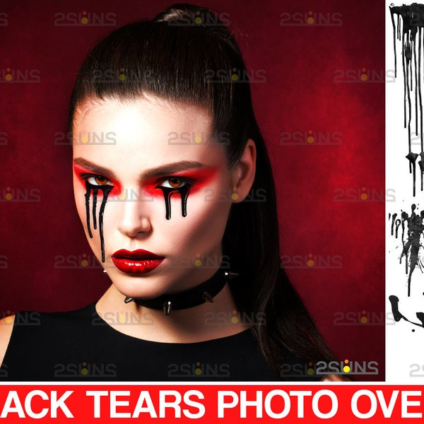 Tears Overlay - Etsy