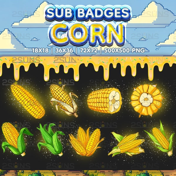 Anime Corn - Etsy UK