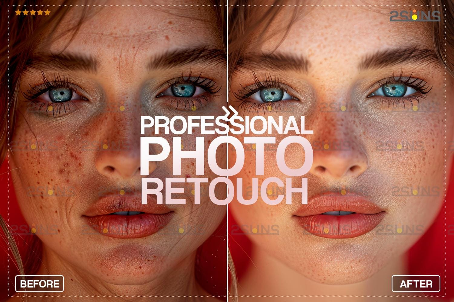 Professional Photo Retouch, Graphic Design, Custom Retouching Work ...