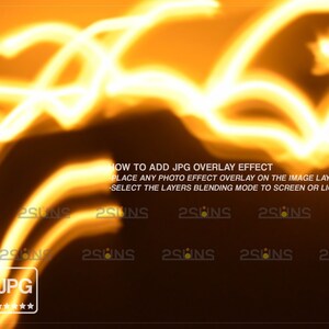 Neon Photoshop Overlays, Bokeh Overlays, Christmas Overlays, Neon Light ...