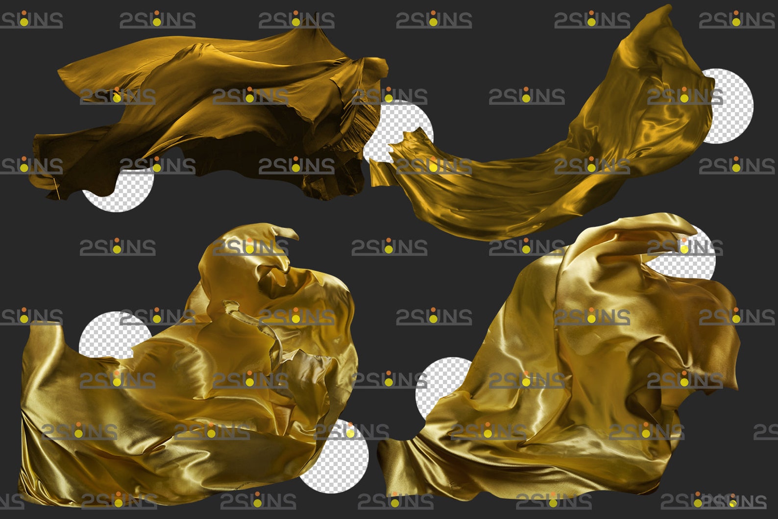 Flying Fabric Photo Overlay, Flying Dress Overlay, Fabric Photoshop ...
